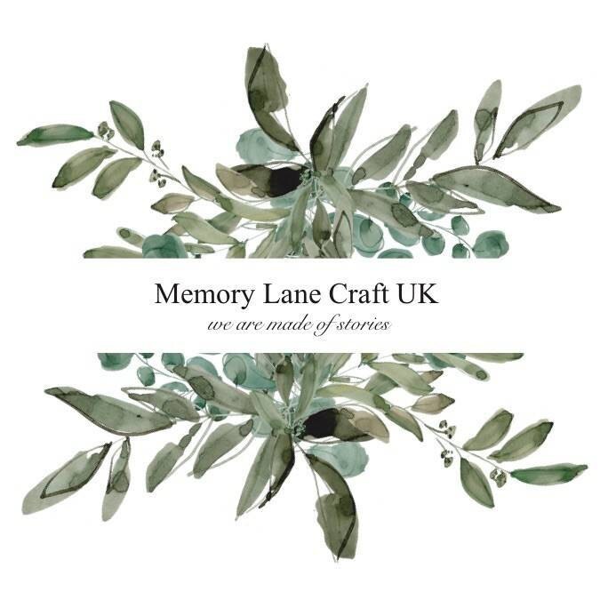 MemoryLaneCraftUK - Etsy