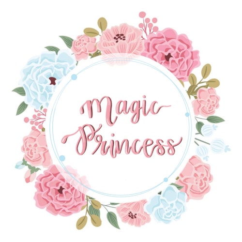 MagicPrincessArt - Etsy