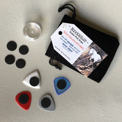 GuitarPickGrips - Etsy
