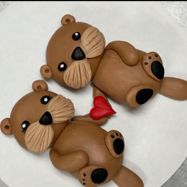 Fruit and Vegetables Cake Topper, Fruit Cake Decor, Fruit and Vegetable ...