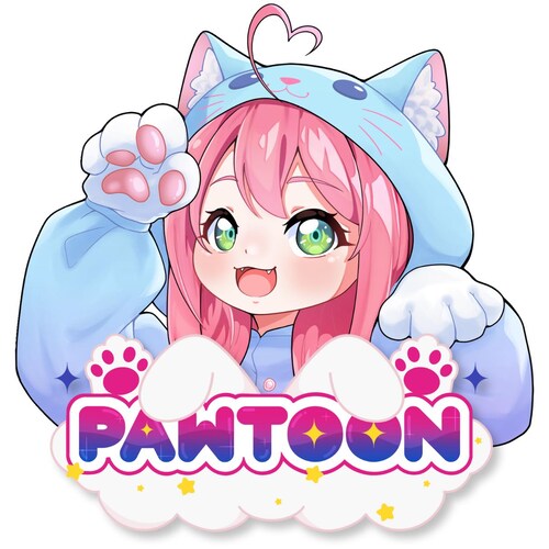 PawToon - Etsy