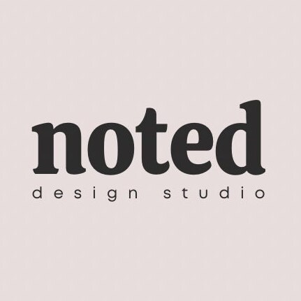 NotedDesignStudio - Etsy