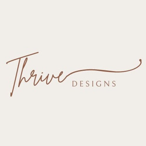 ThriveDesignStore - Etsy