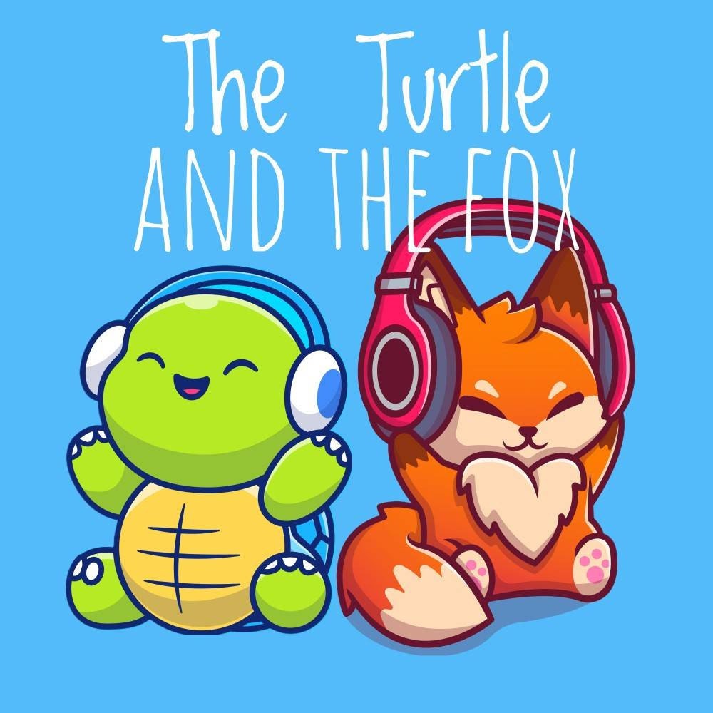 TheTurtleAndTheFox - Etsy