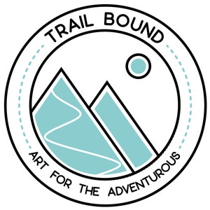 TrailBoundStudio - Etsy UK