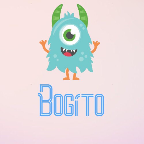 Bogito - Etsy