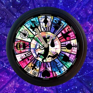 Undertale Mettaton Clock - Etsy