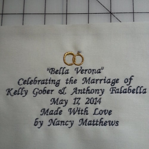 EmbroiderybyDB - Etsy