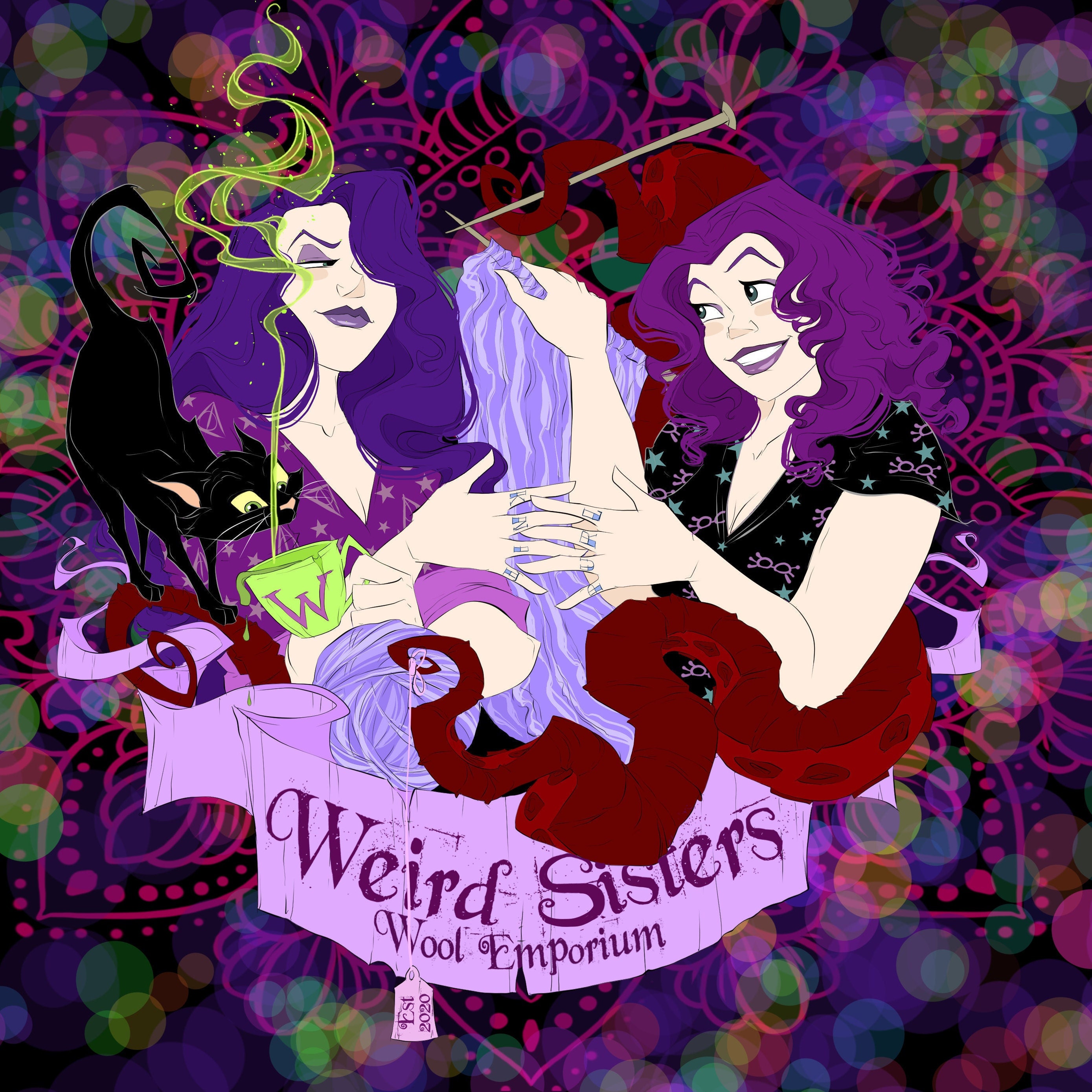 Madame Maxime Fan Art