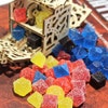 Pineapple Candy Dice, Kohakutou Gummies, Dungeons and Dragons, Roll for ...