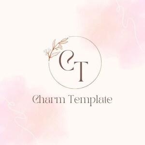 Basic Digital Invoice Canva Template With Logo, QR Code, Editable ...