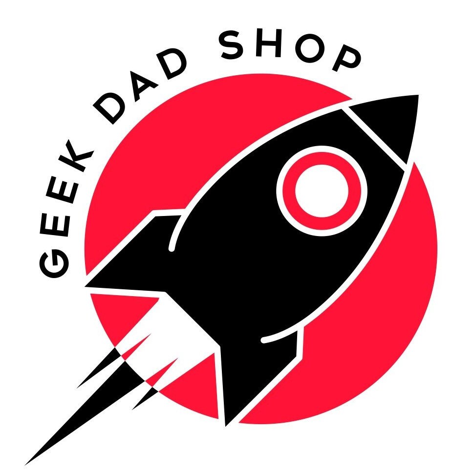 GeekDadShop - Etsy