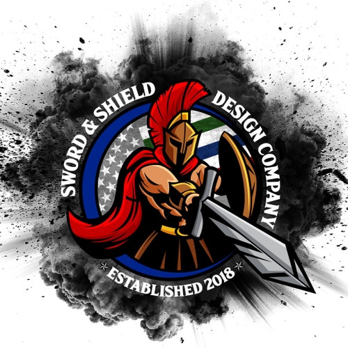 SwordandShieldDesign - Etsy