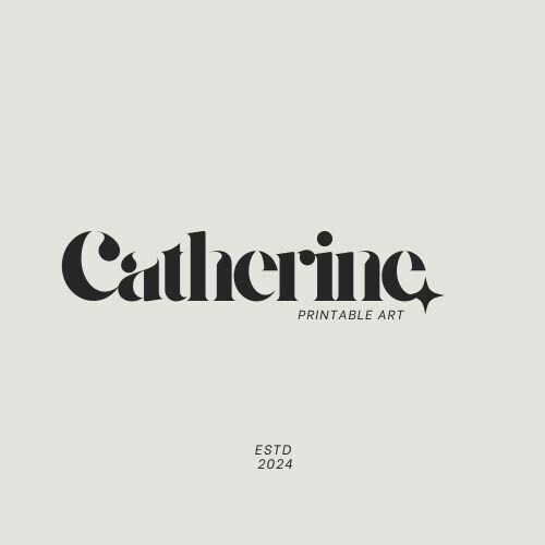 CatherinePrintable - Etsy
