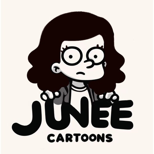 JuneeCartoons - Etsy