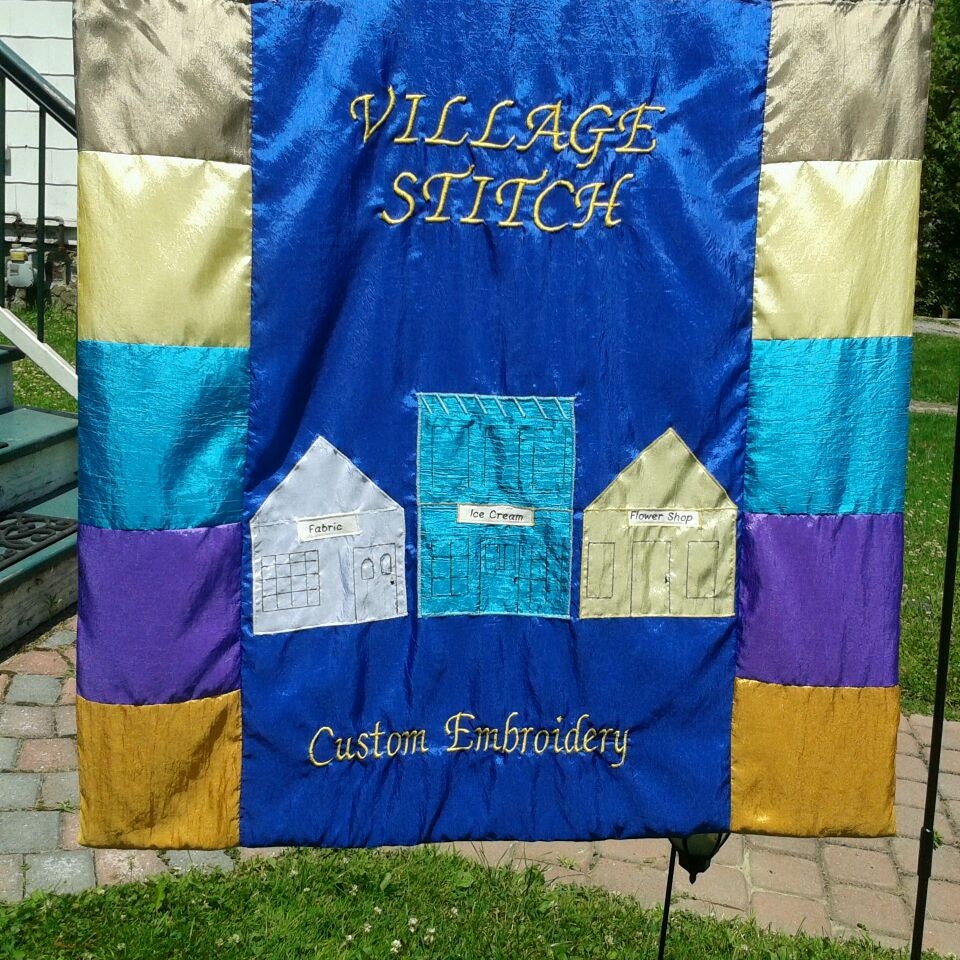 VillageStitch - Etsy