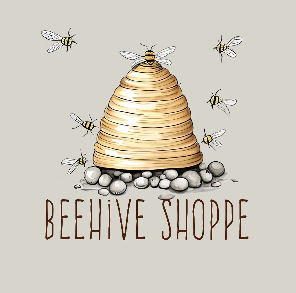BeehiveShoppe - Etsy