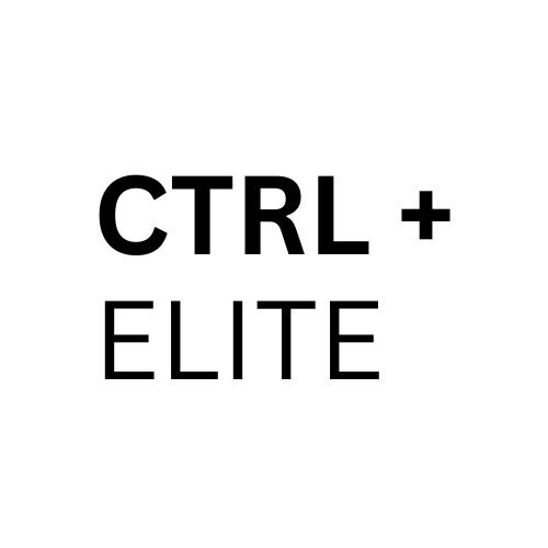 CTRLELITE - Etsy