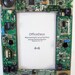 Recycled Computer Art for the Modern Office by OfficeDeco on Etsy