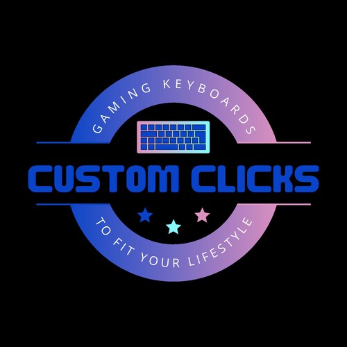 CustomClicksKeyboard - Etsy