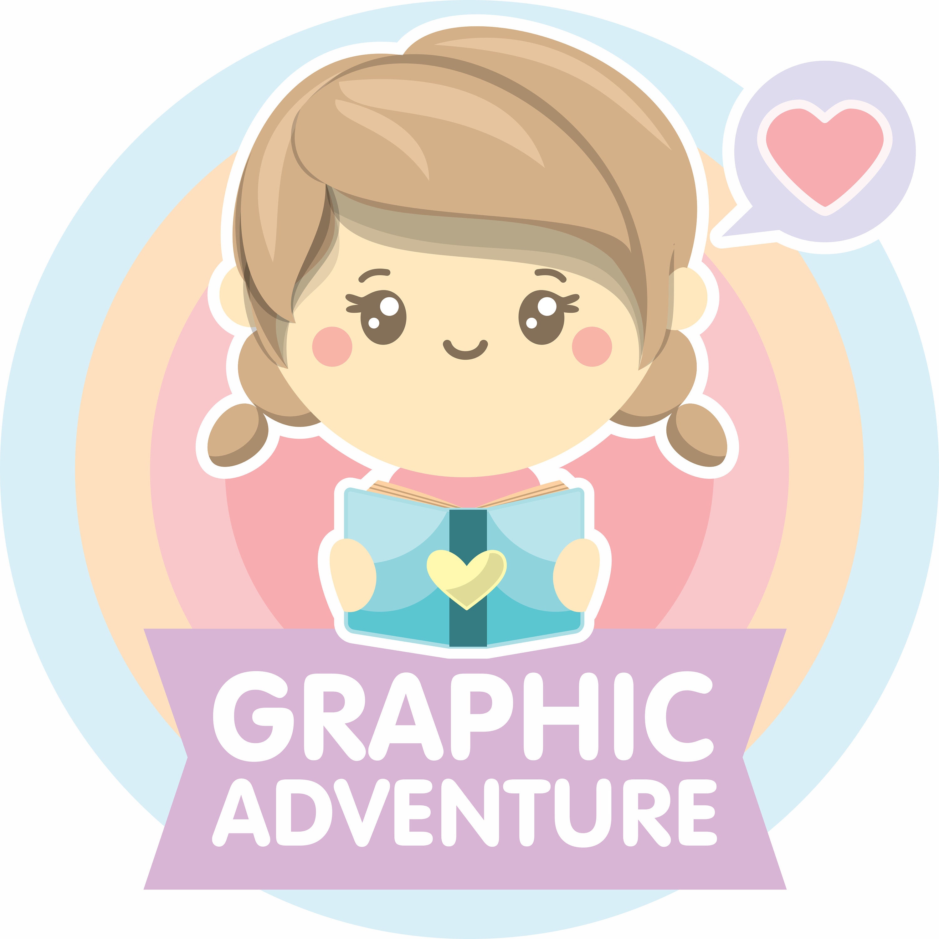 GraphicAdventure - Etsy