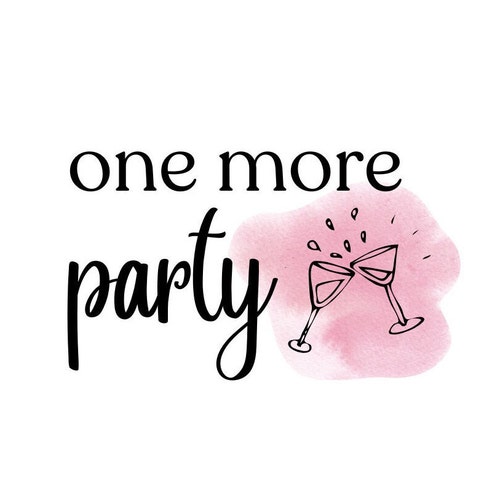 OneMoreParty - Etsy