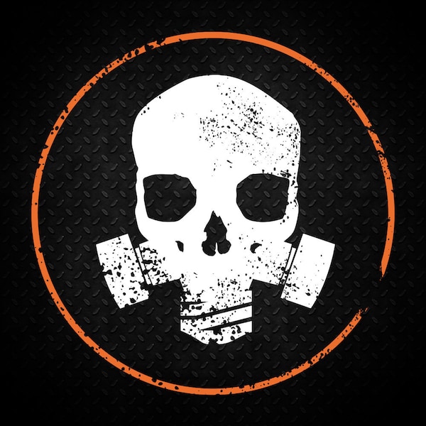 Evil Elven Tribal Pre-cut Waterslide Decal - Etsy