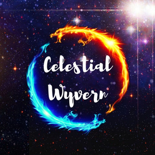 CelestialWyvern - Etsy