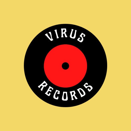 VirusRecords - Etsy