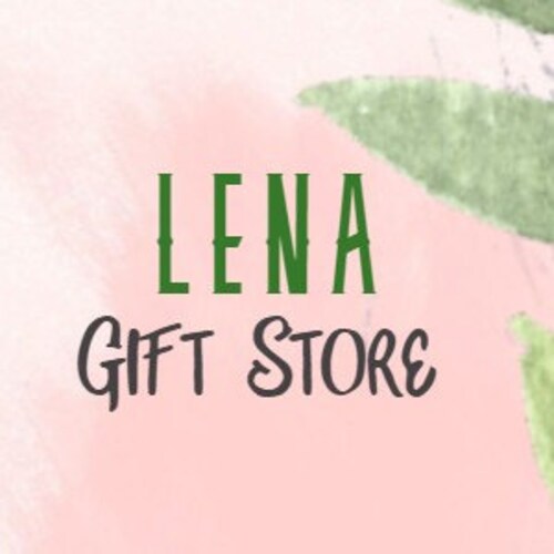 Lenagiftstore - Etsy