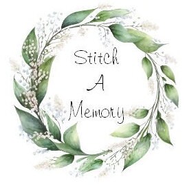 stitchamemoryforever - Etsy