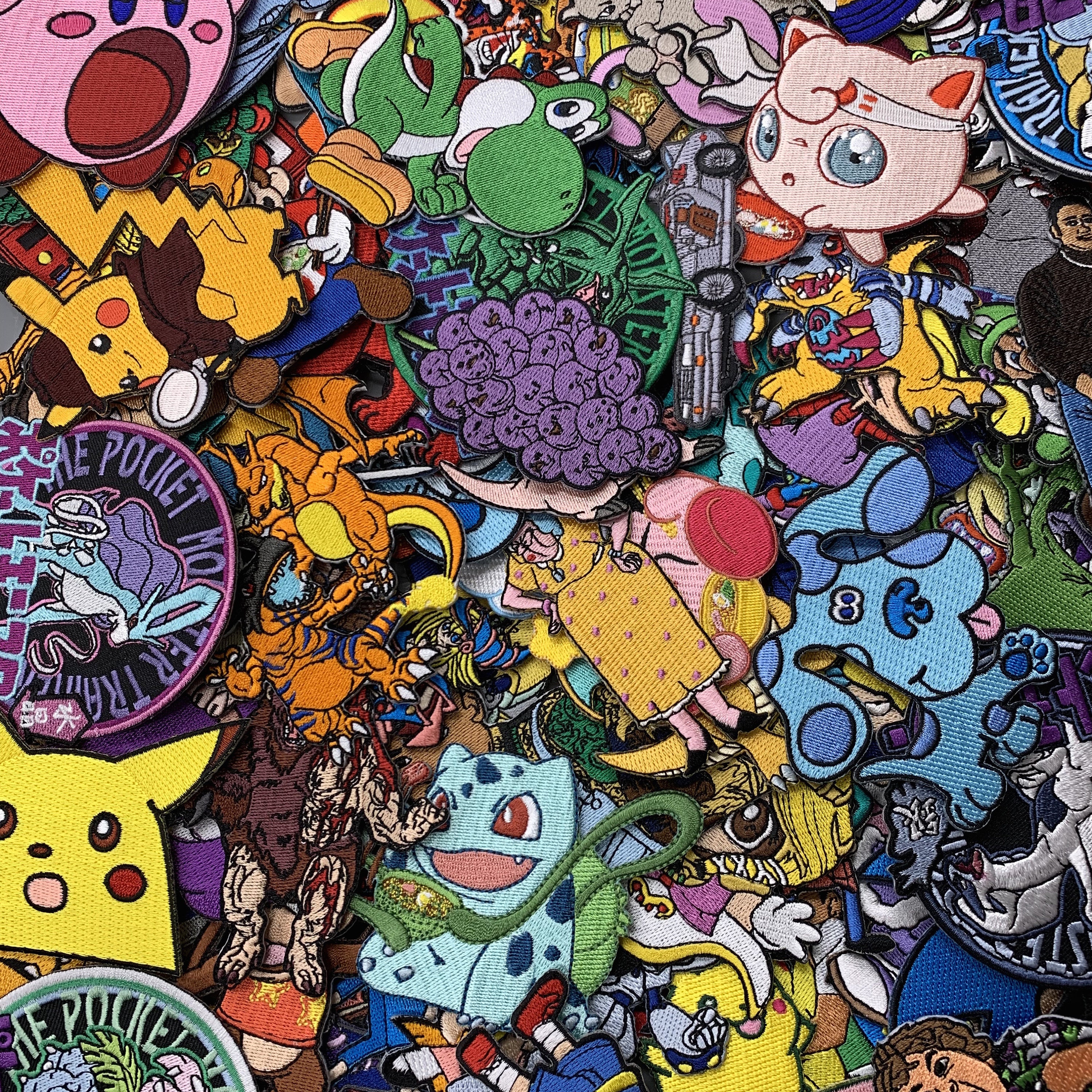 PatchMates - Etsy