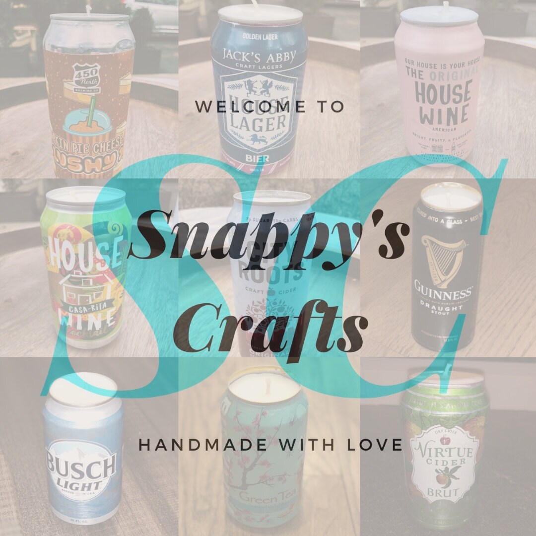 SnappysCraftsByTara - Etsy