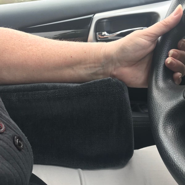 Driver Rest Ergonomic Arm Support Cushion - Etsy