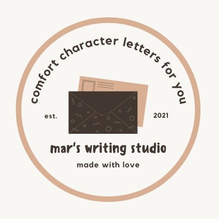 marwritingstudio - Etsy
