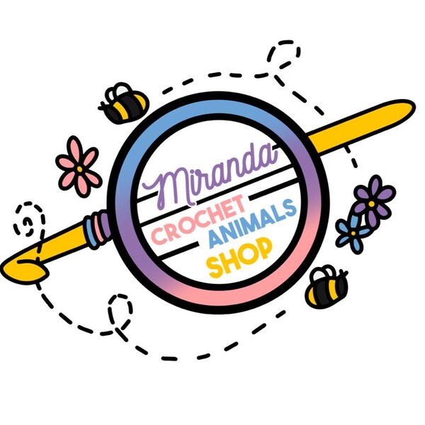 Crochet Gummy Worm Stuffed Animal Amigurumi Handmade Plushie Stocking ...