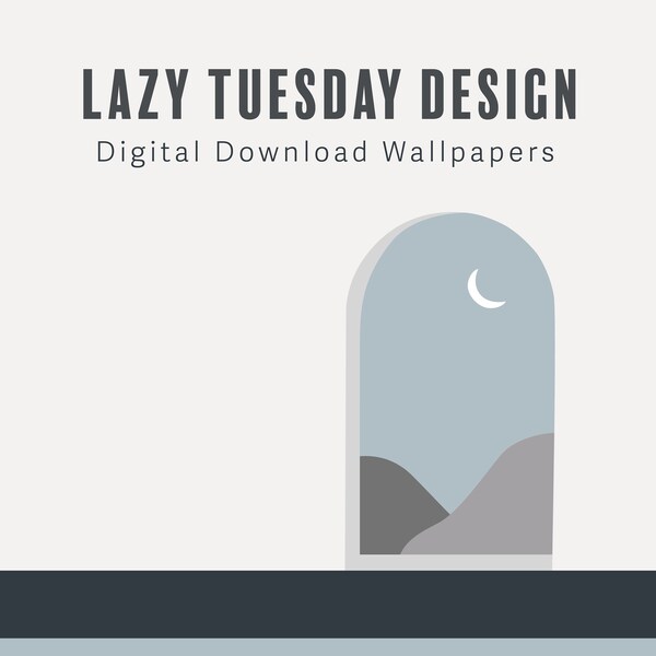 NEUTRAL DIGITAL WALLPAPER Laptop, Desktop Background Digital Download ...