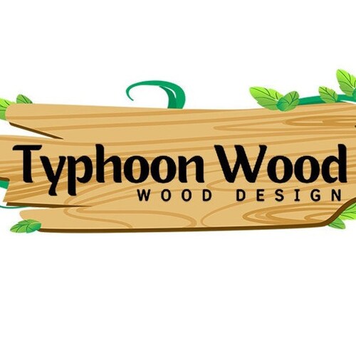 TyphoonWood - Etsy