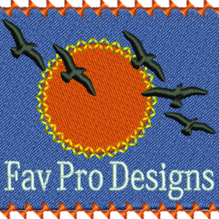 Kits & How To Machine Embroidery Design Safety Committee Embroidery ...