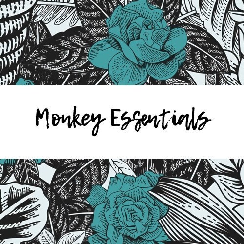 MonkeyEssentials - Etsy