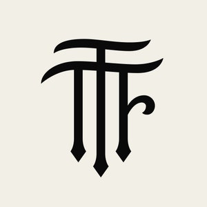 Bayba Display Font - Etsy