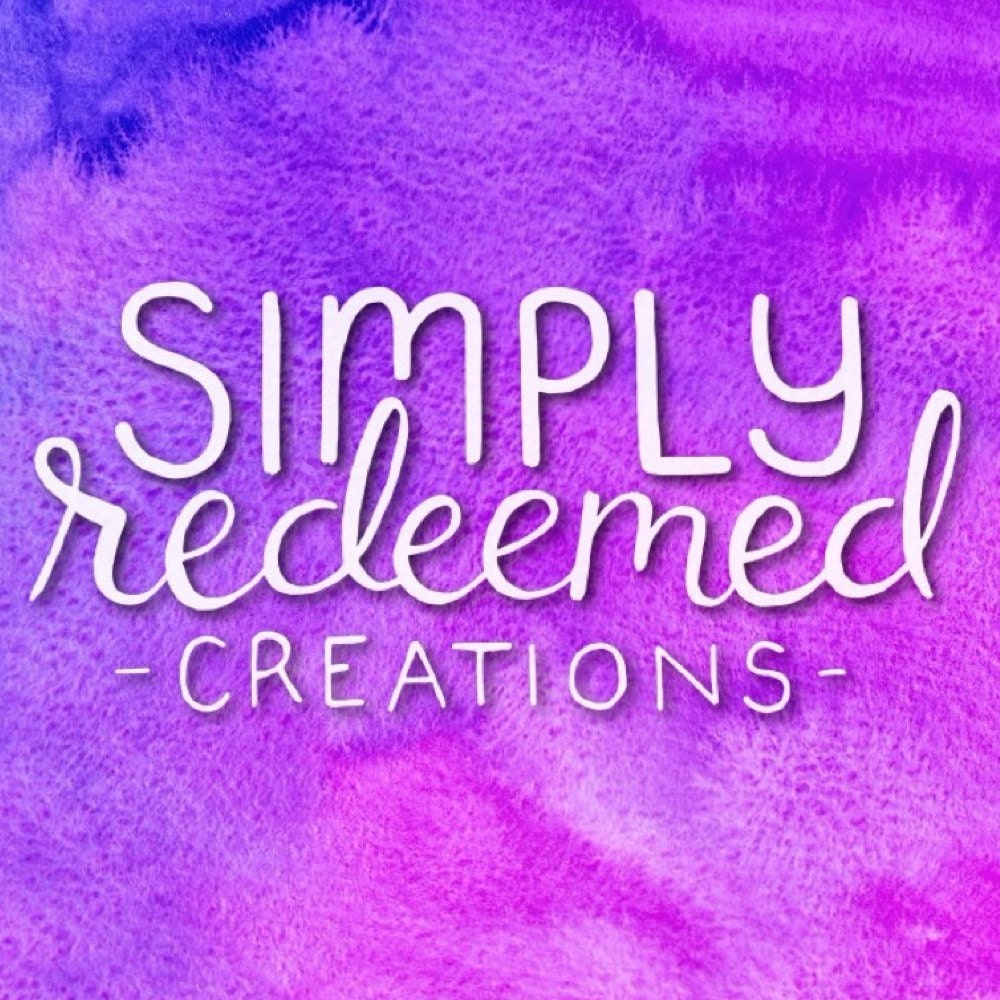 SimplyRedeemedStore - Etsy