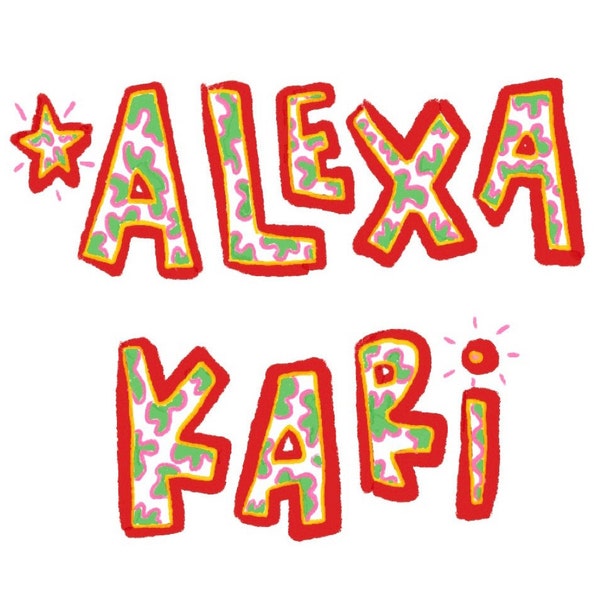 Fluffy Scrunchie Sewing Pattern Two Ways to Sew Your Own Good Squish ...