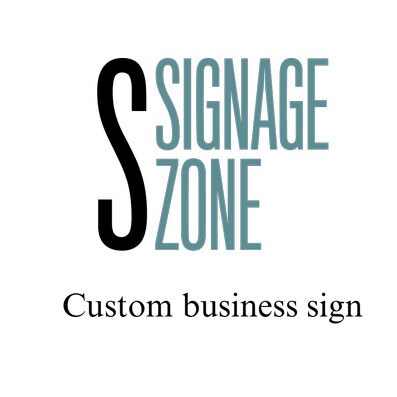 SignageZone - Etsy
