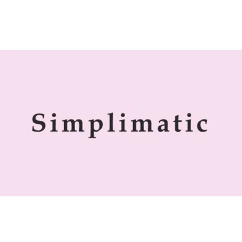 Simplimatic - Etsy
