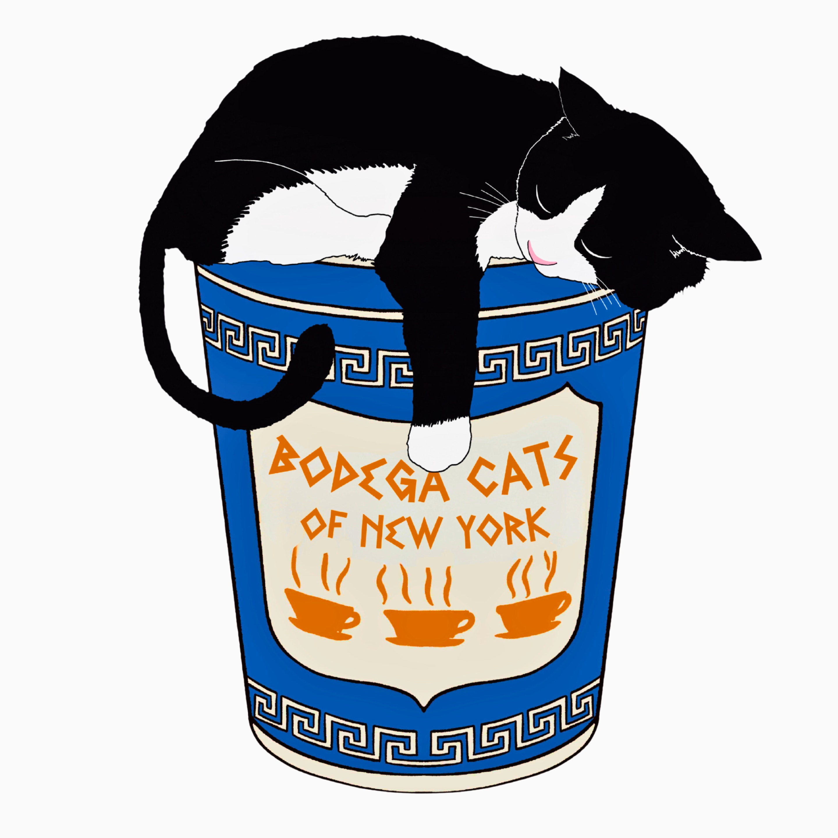 BodegaCatsOfNewYork - Etsy