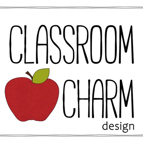 ClassroomCharmDesign - Etsy