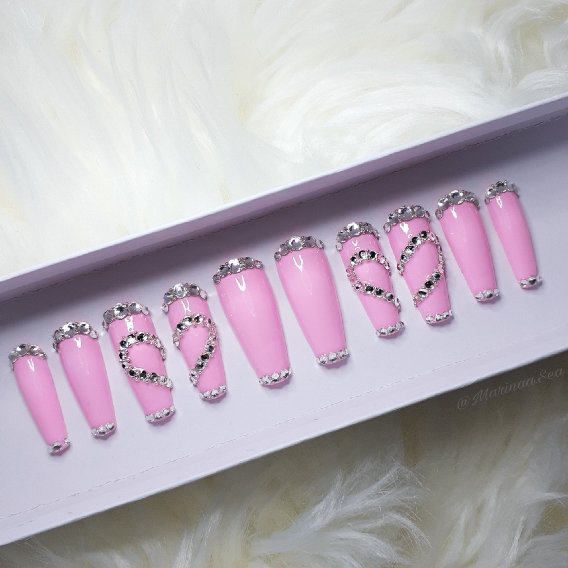 CustomMermaidClaws - Etsy