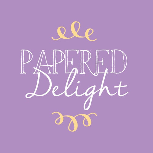 PaperedDelight - Etsy