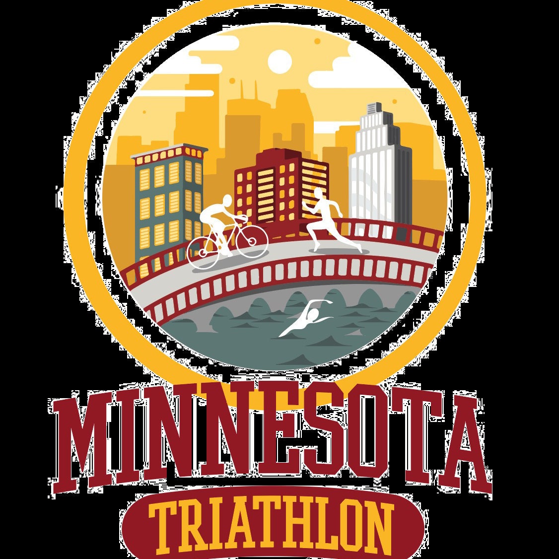 MinnesotaTriathlon - Etsy